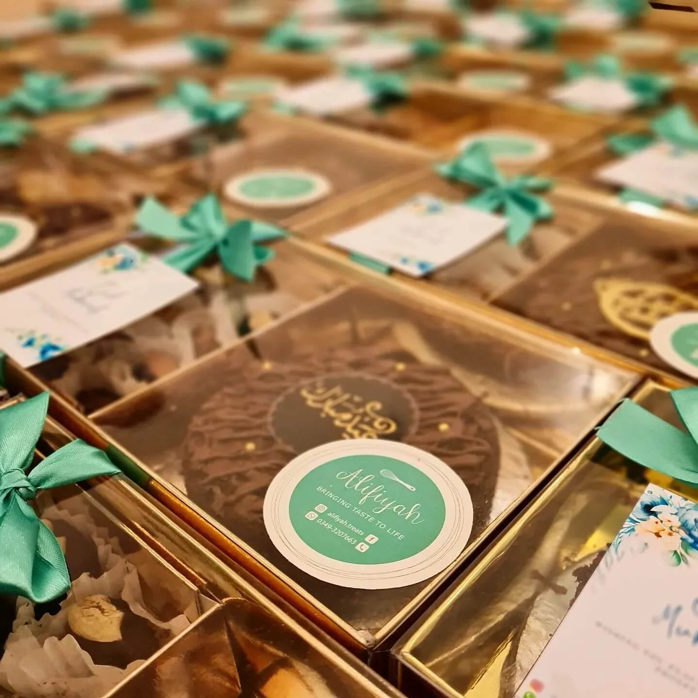 Welcome to Alifya's Bakery | Delicious Custom Cakes & Treats